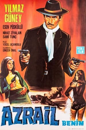 Azrail Benim | YESILCAM TV