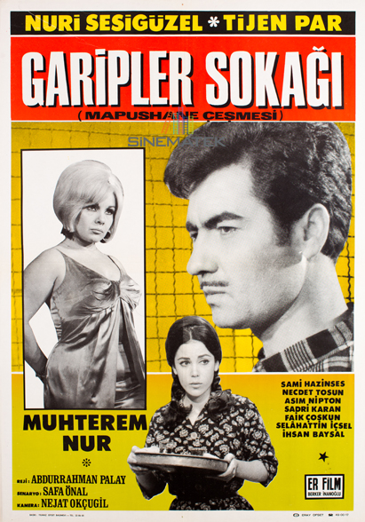 Garipler sokagi | YESILCAM TV