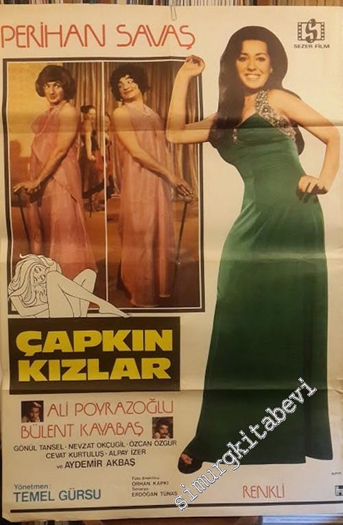 Çapkin Kizlar | YESILCAM TV